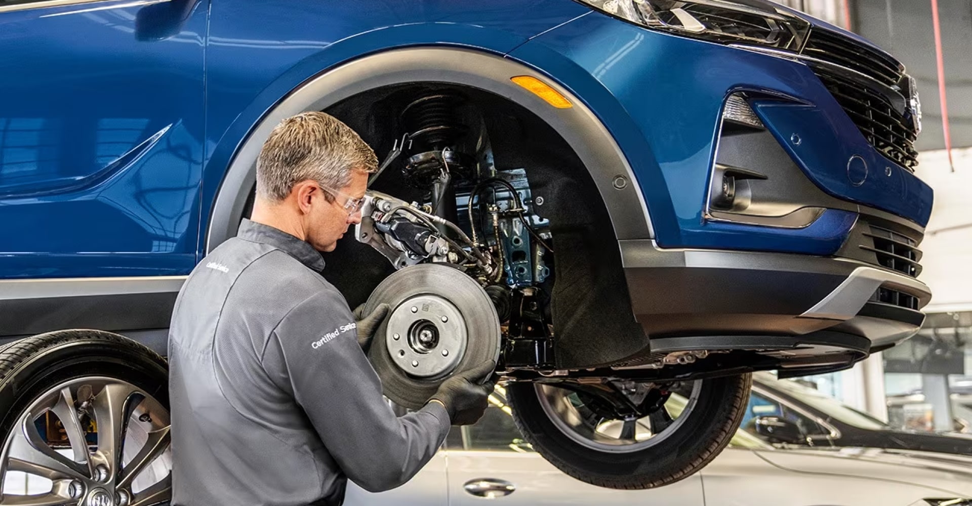 Service Benefits | #1 Cochran Buick GMC of Monroeville