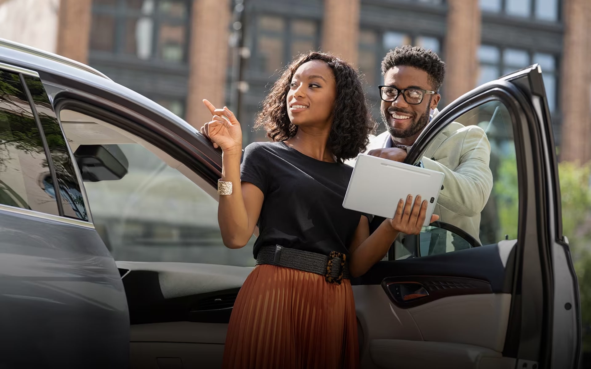 Why Buy | #1 Cochran Buick GMC Robinson