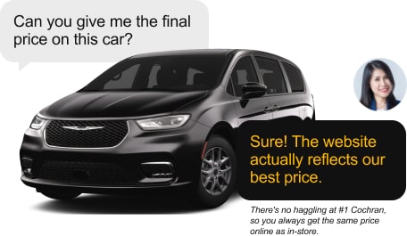 Why #1 Cochran is Clearly Better | #1 Cochran Chrysler Dodge Jeep Ram