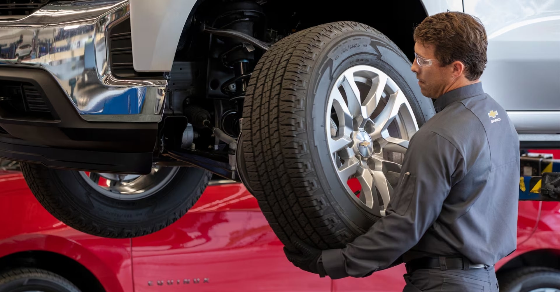 Clearly Better Service Benefits | #1 Cochran Chevrolet