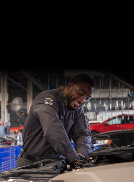 Clearly Better Service Benefits | #1 Cochran Chevrolet