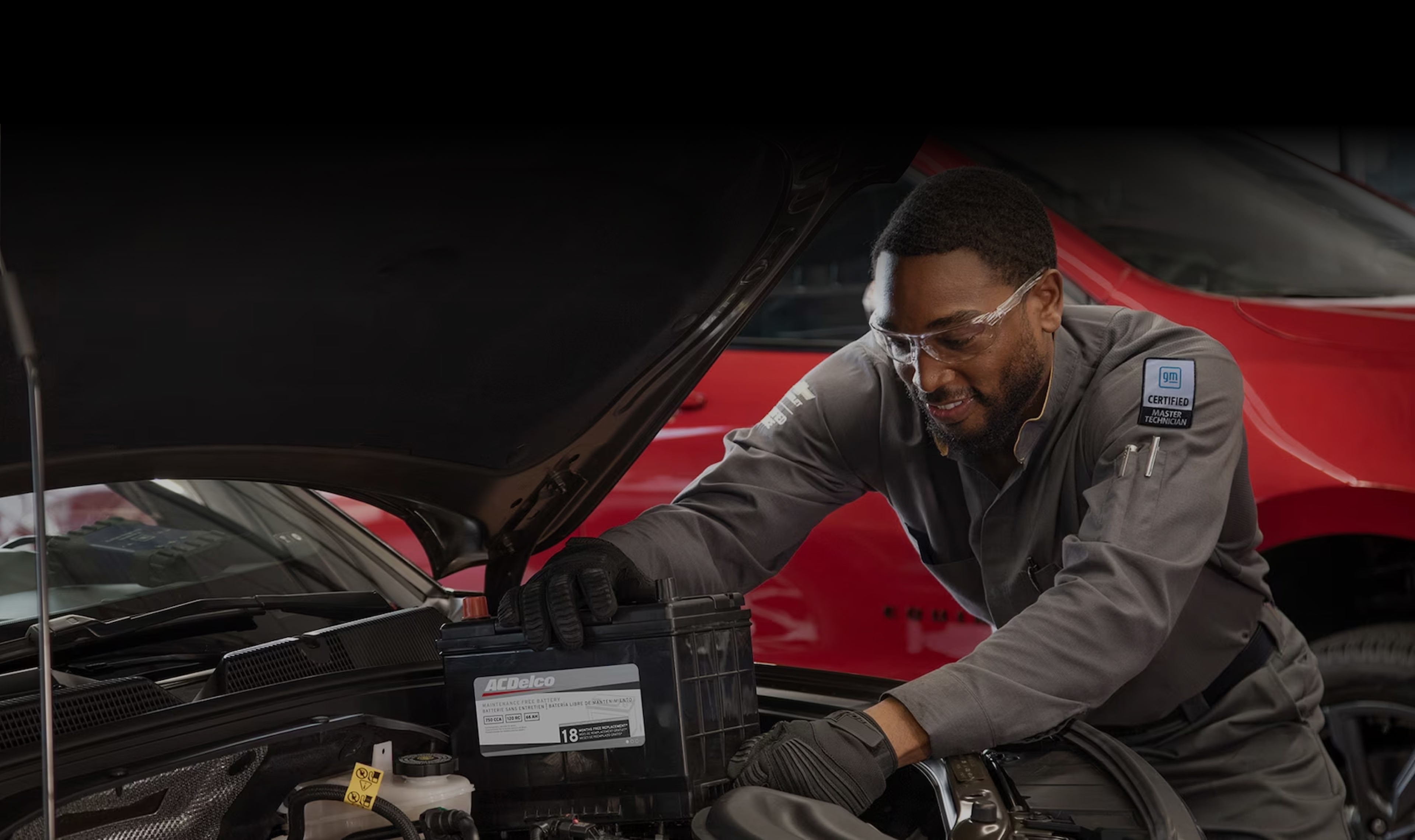 Clearly Better Service Benefits | #1 Cochran Chevrolet