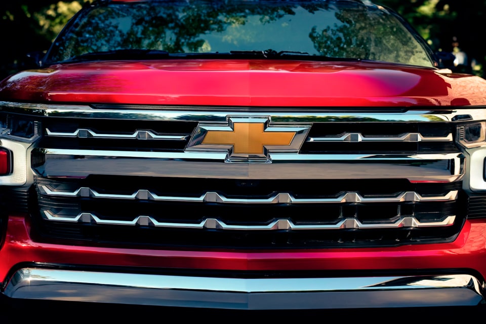 Chevrolet Silverado | #1 Cochran Chevrolet