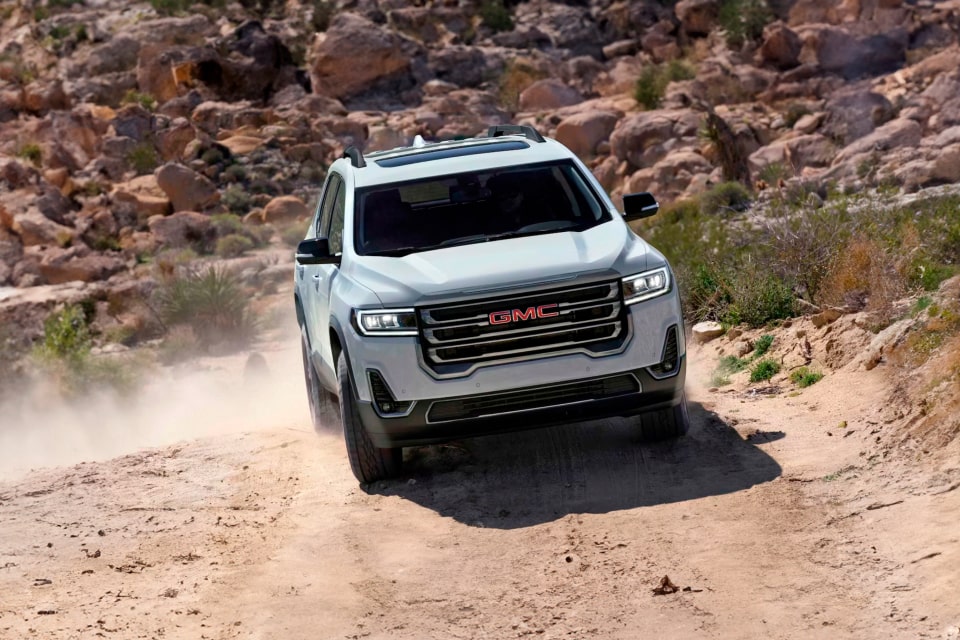 GMC Acadia | #1 Cochran Buick GMC of Monroeville