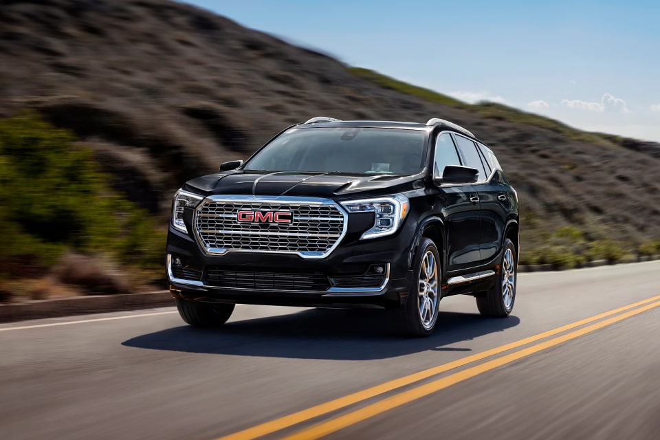 GMC Terrain | #1 Cochran Buick GMC Robinson