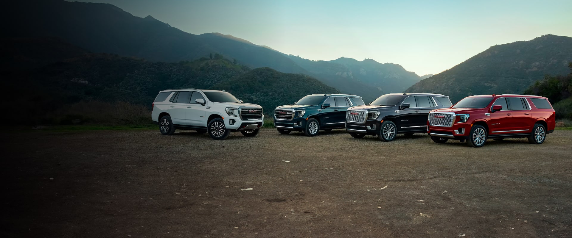 GMC Yukon | #1 Cochran Buick GMC Robinson