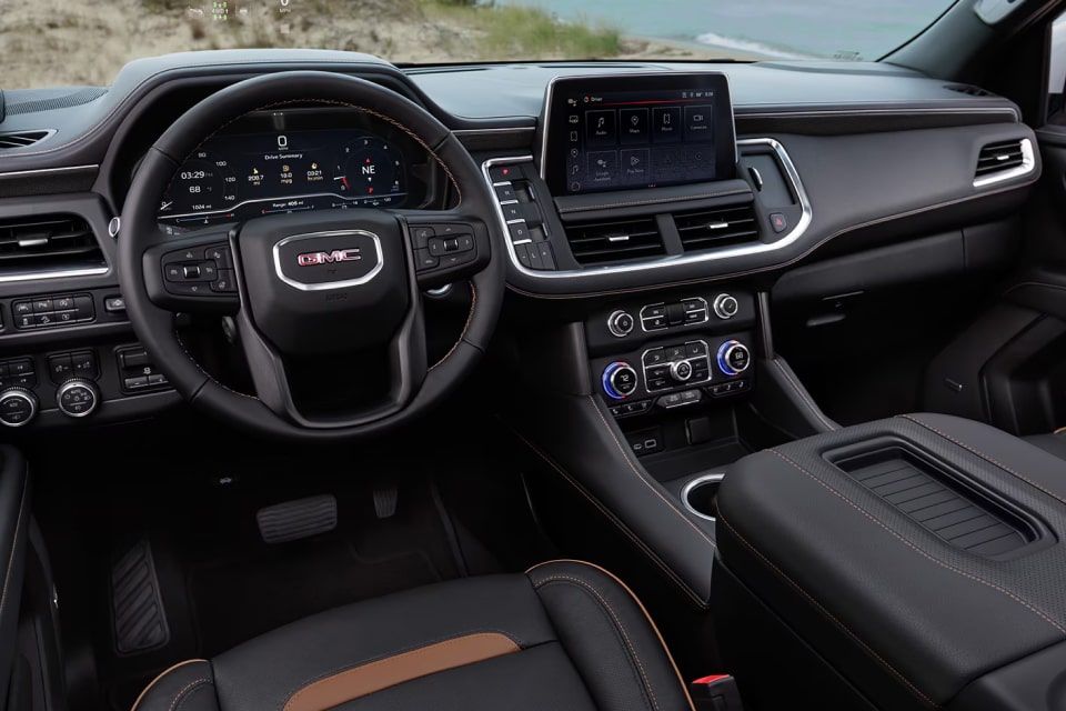 GMC Yukon | #1 Cochran Buick GMC Robinson