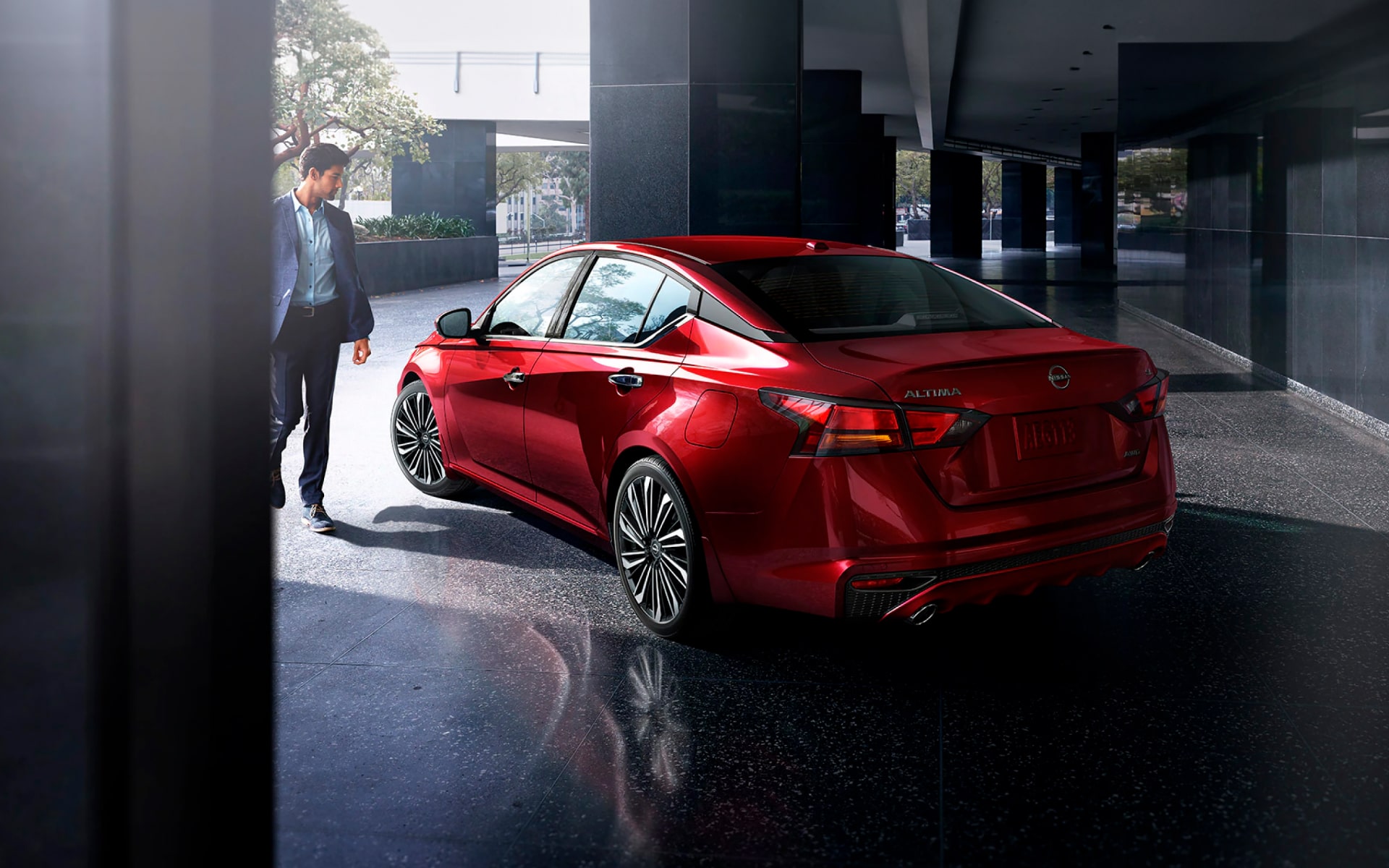 Nissan Return Policy | Vehicle Returns in Moon Township, PA