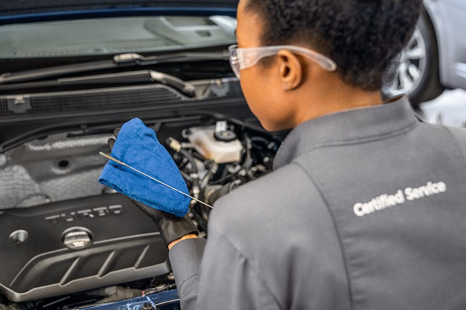 Service Center | #1 Cochran Buick GMC of Monroeville