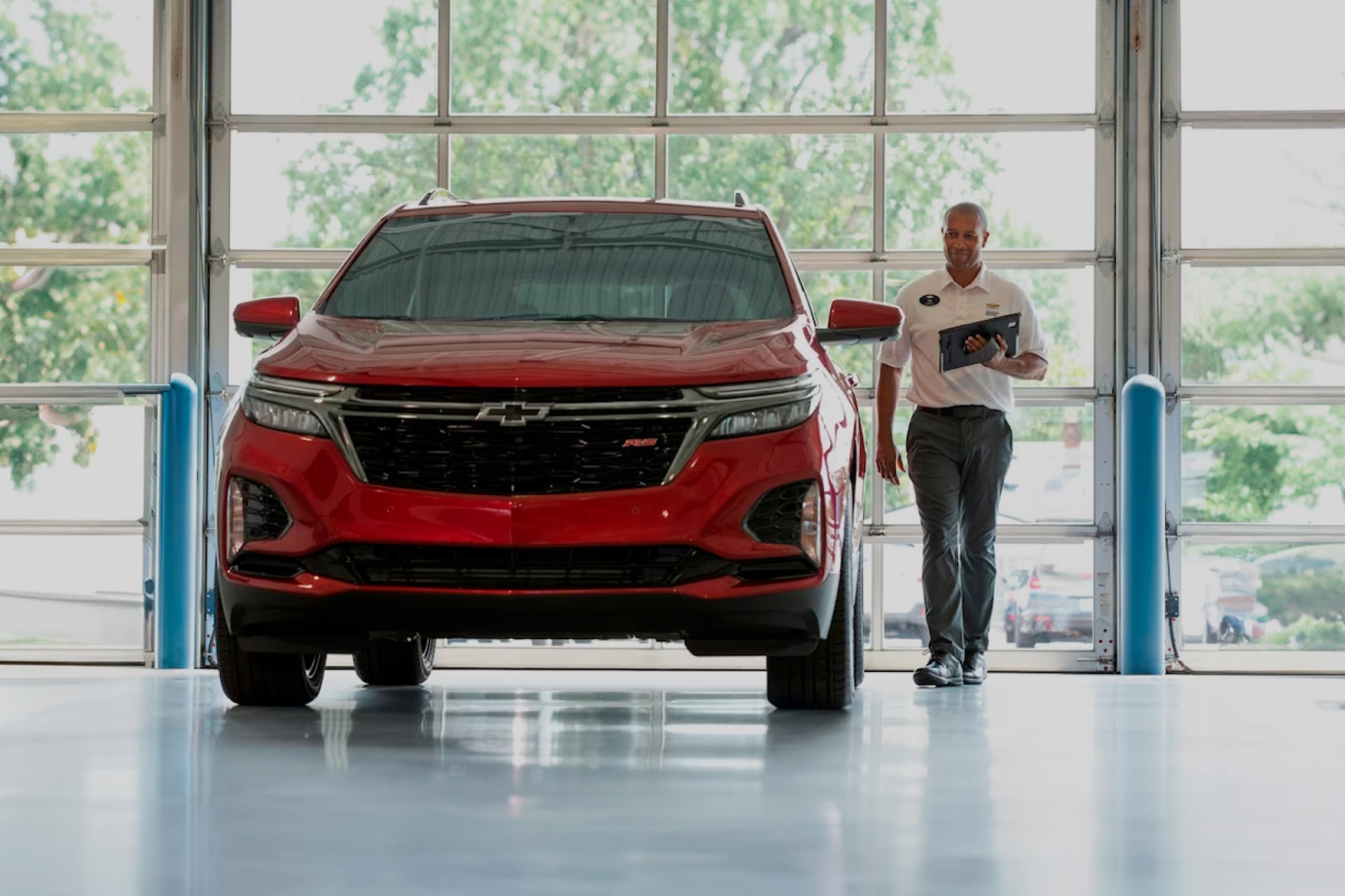 Service Center | #1 Cochran Chevrolet