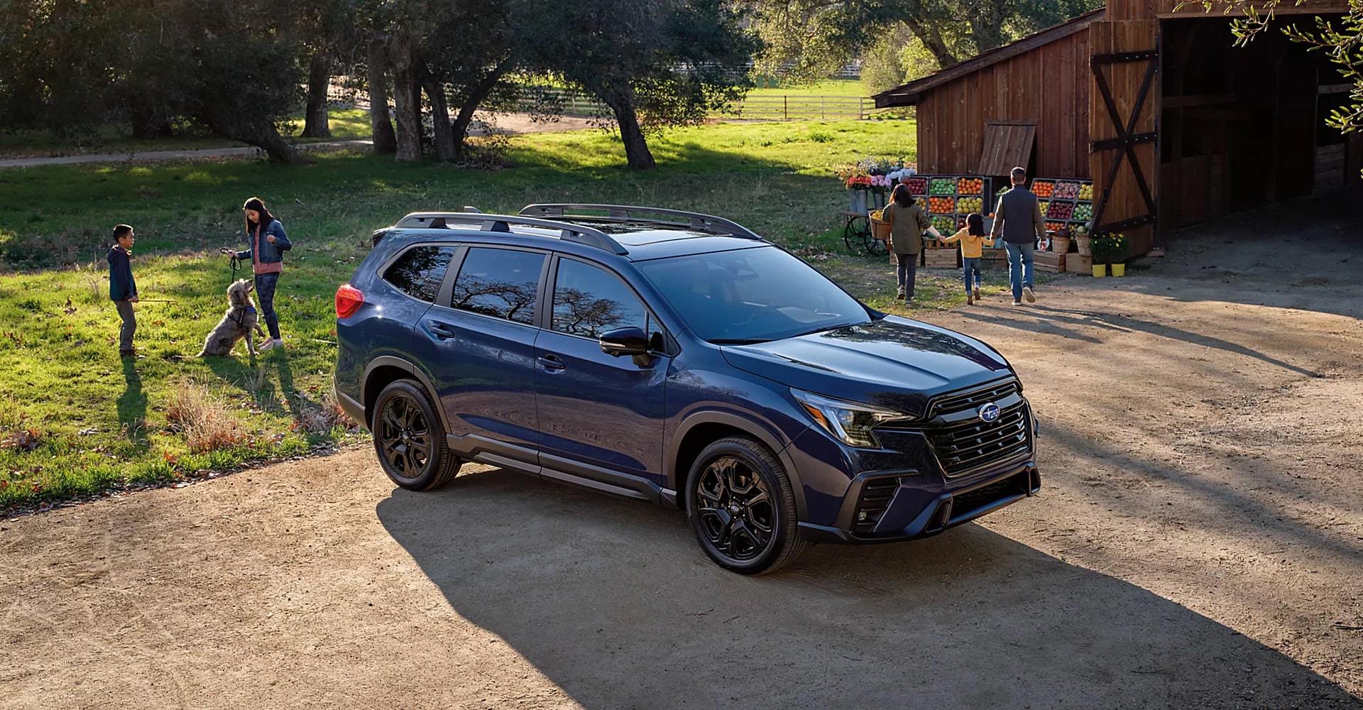 Service Benefits | #1 Cochran Subaru of Monroeville