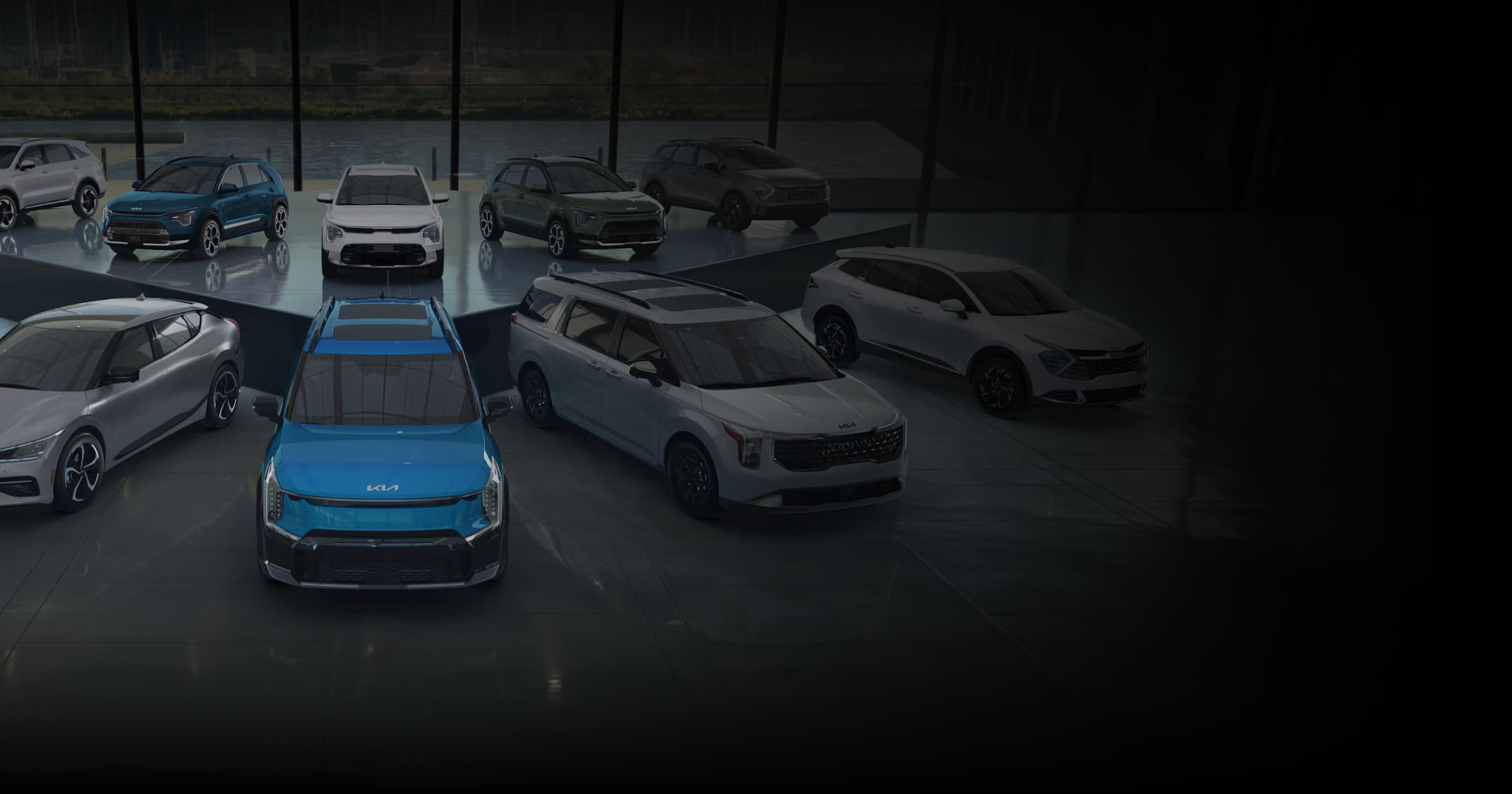 Jim Shorkey Kia North Huntingdon | Kia Dealership in Westmoreland ...